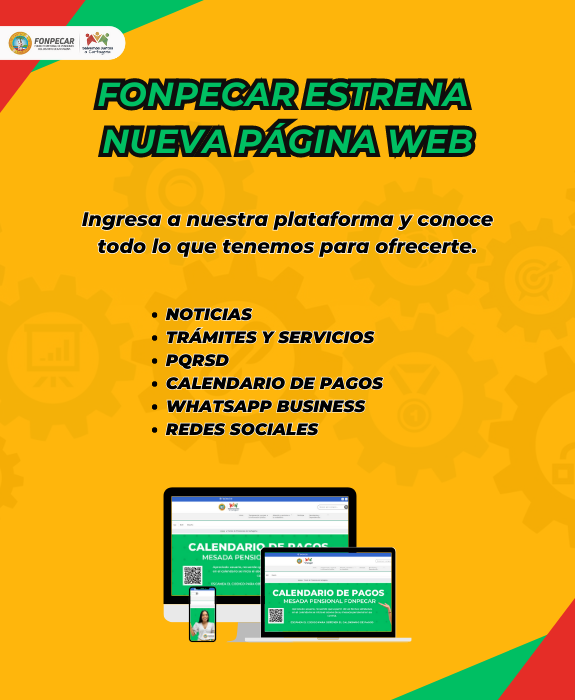 Fondo de Pensiones de Cartagena | Alcaldía distrital de Cartagena de Indias